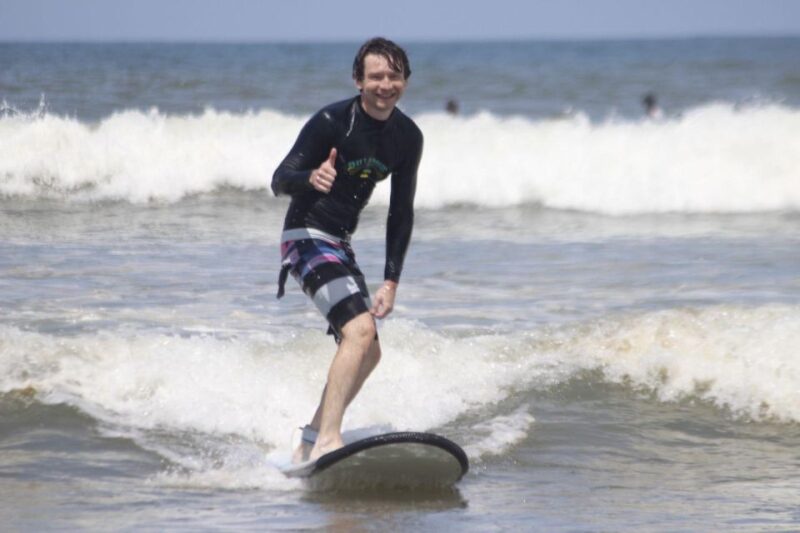 Kuta Beach, Bali: Surf Lessons For Beginner & Intermediate - An Honest Look at the Experience