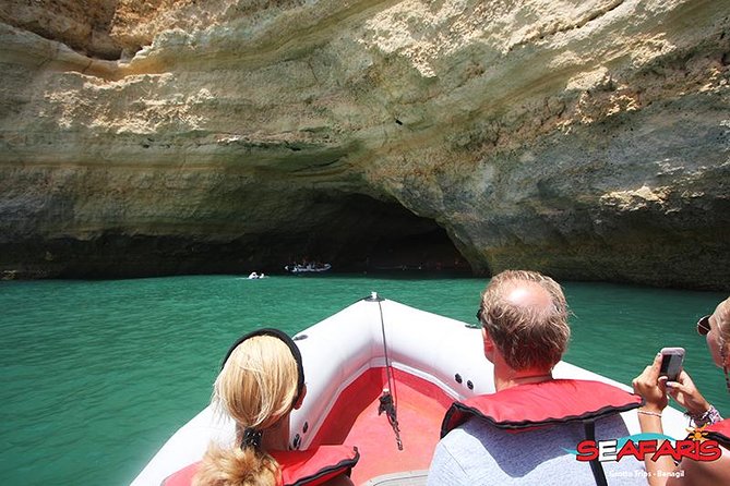 Lagos - Benagil Sea Cave Tour Seafaris - Exciting Peek at the Lagos - Benagil Sea Cave Tour Seafaris