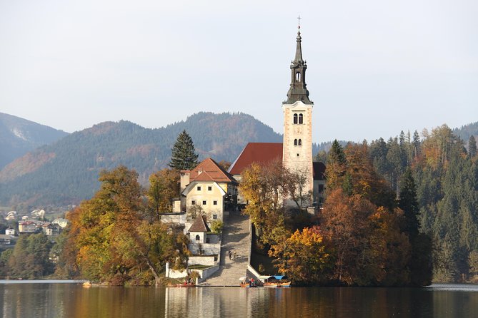 Lake Bled & Ljubljana - Shore Excursion from Koper - Key Points
