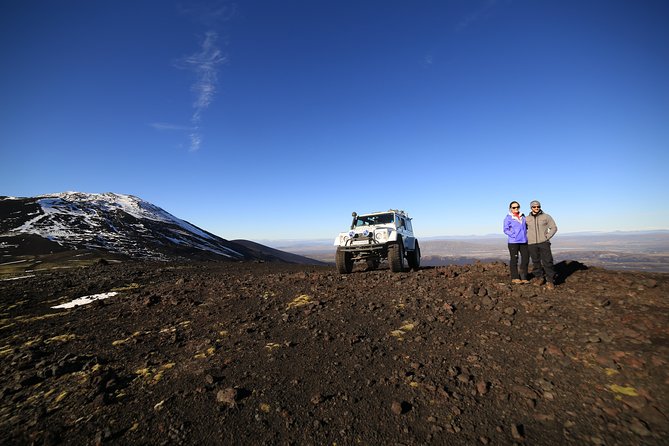 Landmannalaugar and Hekla Volcano Day Trip by Superjeep from Reykjavik - Key Points