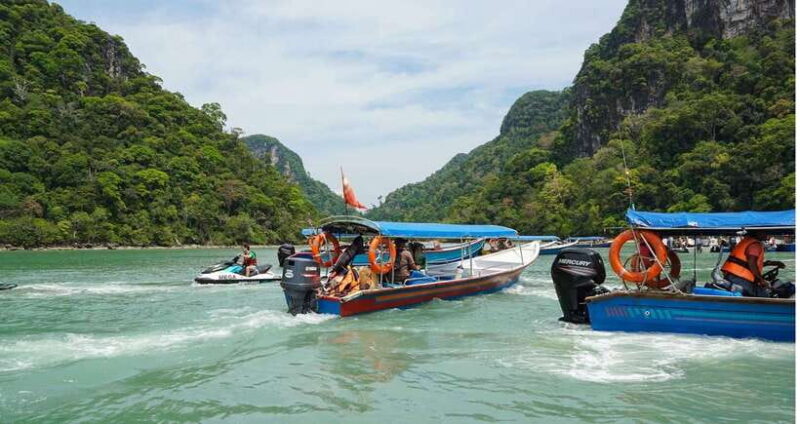 Langkawi: Island Hopping Tour - Key Points