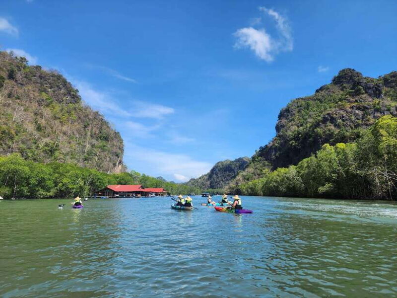 Langkawi : Kilim Mangrove Boat & Fun Kayak Tour with Lunch - Exploring Langkawi’s Mangroves: The Kilim Boat & Kayak Tour