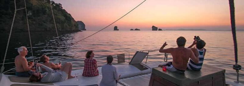 Langkawi: Sunset Cruise Experience - A Closer Look at the Langkawi Sunset Cruise Experience