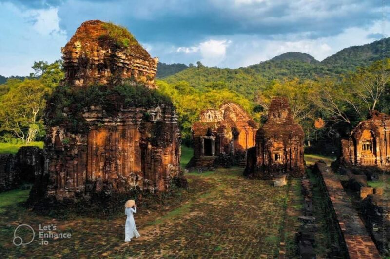 Learn Ancient Cham Architecture & Visit My Son Sanctuary - Key Points
