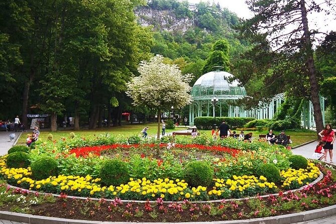 LEGENDARY PLACES OF GEORGIA: VARDZIA, BORJOMI, RABAT.( Private Tour) - Introduction