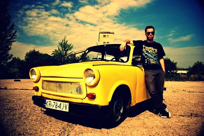 Legendary Private Nowa Huta Communism Tour with Crazy Guides - An In-Depth Look at the Nowa Huta Communism Tour