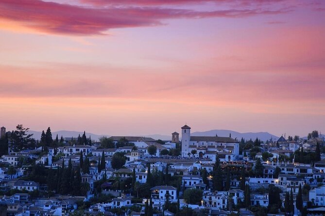 Legends of the Alhambra Tour with Tickets Included - An Overview of the Experience