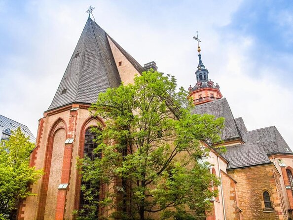Leipzig private tour - Half day - Leipzig Private Tour - Half Day