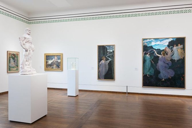 Leopold Museum Vienna Entrance Ticket - A Closer Look at the Leopold Museum Experience