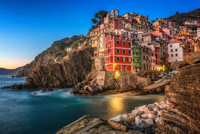 Ligurian Colors, Cinque Terre Full Day Private Transfer Excursion From Milan - What to Expect from the Ligurian Colors Tour from Milan