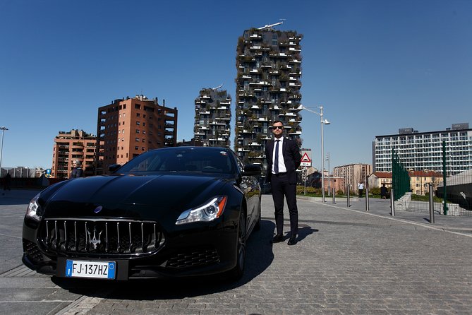 LINATE - MILANO airport transfer with private Luxury Car - Introduction