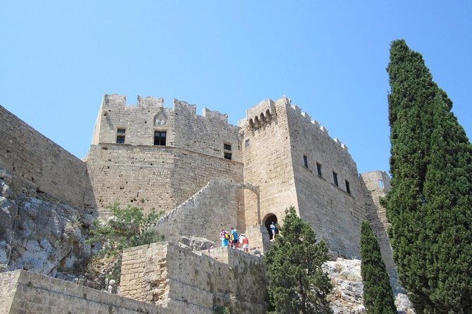 Lindos Village Relaxing - A Closer Look at the Tours Itinerary