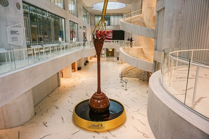 LINDT Home of Chocolate, Cruise On Lake Zurich And Old Town Walking Tour - A Sweet Introduction to Zurich’s Best Half-Day Tour