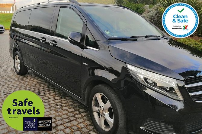 Lisbon airport transfer - Introduction