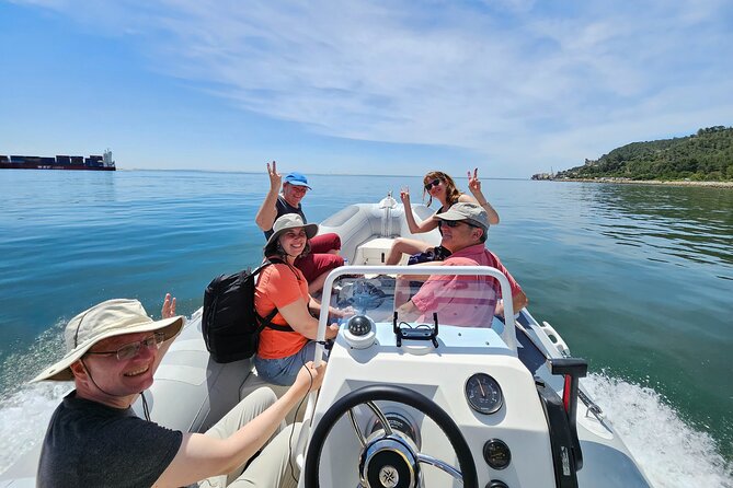 Lisbon: Boat Tour in Paradise - Key Points