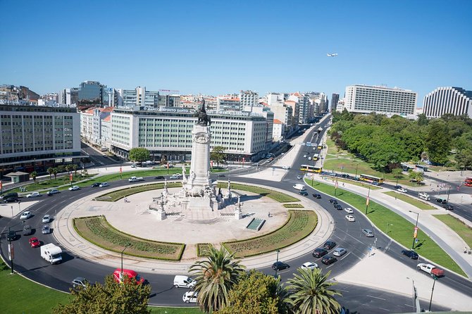 Lisbon City Tour: THE MOST COMPLETE - Key Points