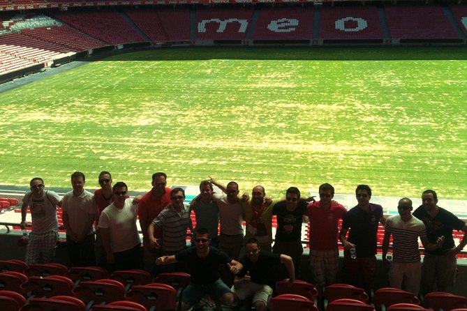 Lisbon Football Experience - Private stadium and Museum Tour - An In-Depth Look at the Tour