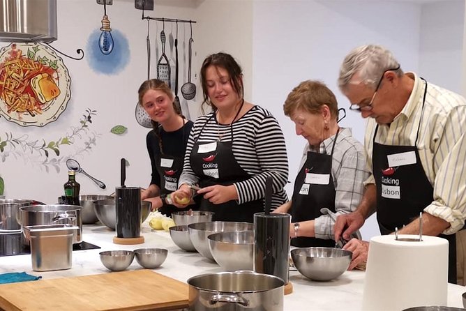 Lisbon Portuguese Cooking Class with 3-Course Dinner - Exploring the Lisbon Portuguese Cooking Class with 3-Course Dinner