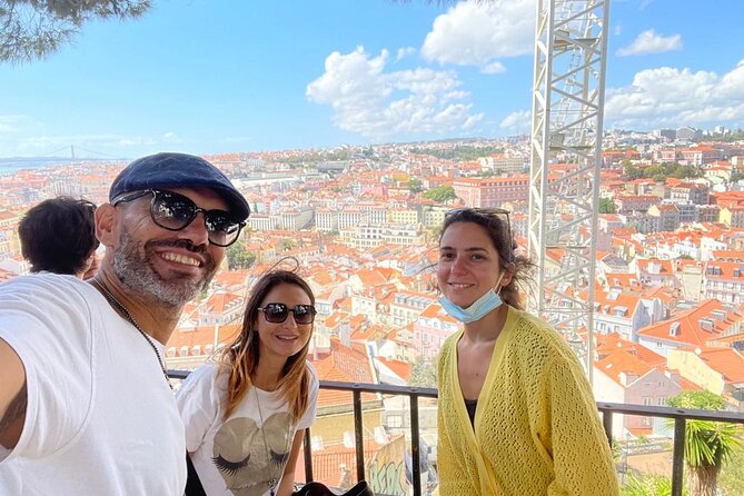 Lisbon Private Custom Walking Tour with A Guide (Private Tour) - Introduction