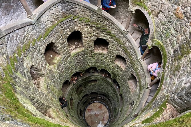 Lisbon: Sintra, Pena, Regaleira, Roca and panoramic of Cascais - An In-Depth Look at the Tour Itinerary
