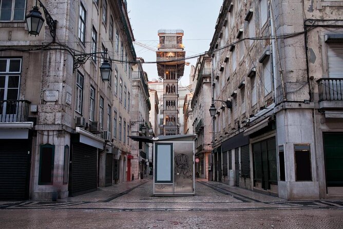 Lisbon - Small Group Walking Tour - Discover Lisbon with a Small Group Walking Tour: An Authentic Introduction