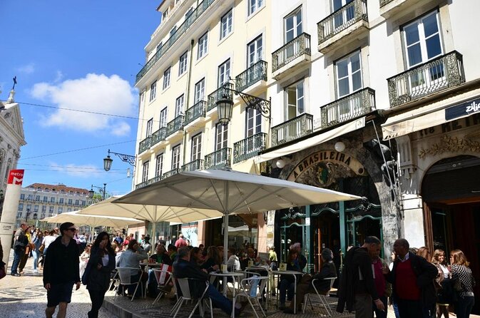 Lisbon Walking Tour - Introducing the Lisbon Walking Tour: A Perfect First Look