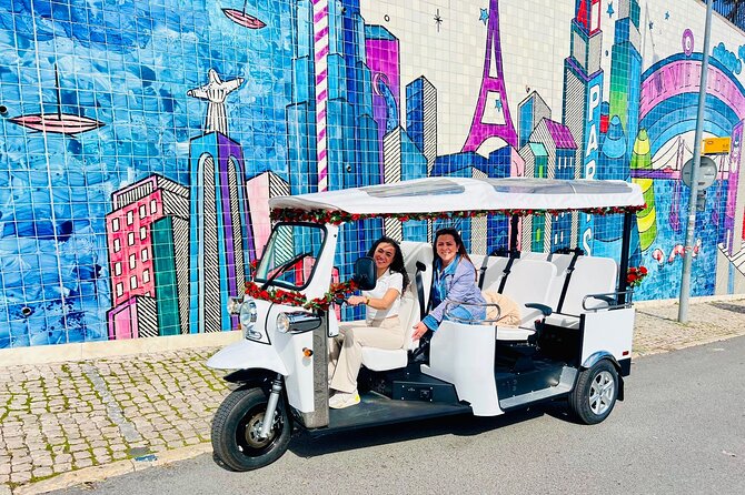 Lisbon:Old Town Tour by Tuk Tuk. - Lisbon Old Town Tour by Tuk Tuk: A Practical Guide