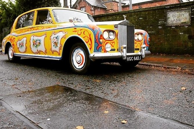 Liverpool: Beats Tours - An In-Depth Look at the Beatles-Landmark Tour in Liverpool