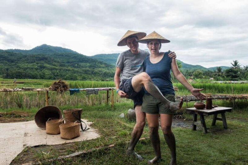 Living Land Farm Rice Experience - Key Points