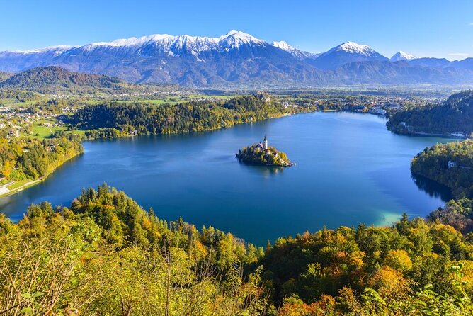 Ljubljana and Lake Bled Full-Day Tour from Zagreb - Key Points
