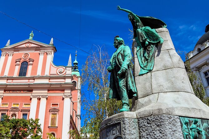 Ljubljana Scavenger Hunt and Highlights Self-Guided Tour - Exploring Ljubljana with the Self-Guided Scavenger Hunt