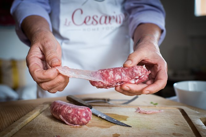 Local Market Visit and Private Cooking Class at a Cesarina's Home in Lecce - Introduction