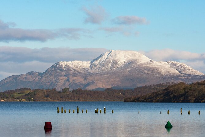 Loch Lomond, The Kelpies and Stirling Castle from Edinburgh - Exploring the Best of Scotland: Loch Lomond, The Kelpies, and Stirling Castle from Edinburgh