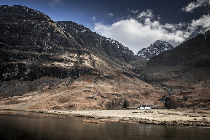 Loch Ness and the Scottish Highlands from Glasgow or Edinburgh - A Deep Dive into the Highlands Experience