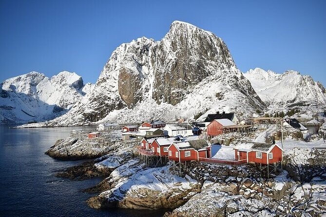 Lofoten VIP PRIVATE tour from Svolvaer - Exploring the Lofoten Islands with a Private Touch