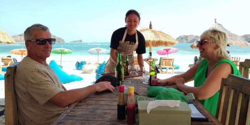 Lombok: Cultural Day Tour with Beach for Cruise Passengers - Key Points