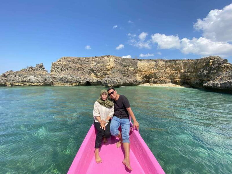 Lombok: Pink Beach Adventure and 3 Gilis - Key Points