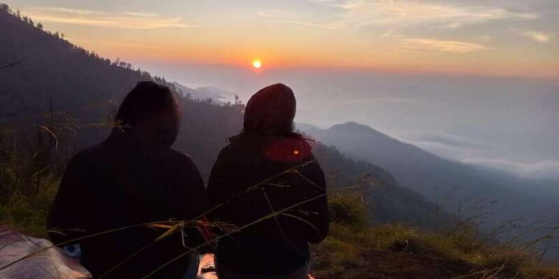 Lombok Volcano Senaru Crater Rim & second summit - An Authentic Rinjani Experience: What’s Included and What’s Not