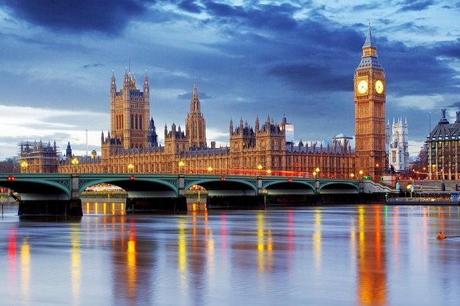 London Heathrow Stopover - Personalized Half-Day London Tour - Key Points