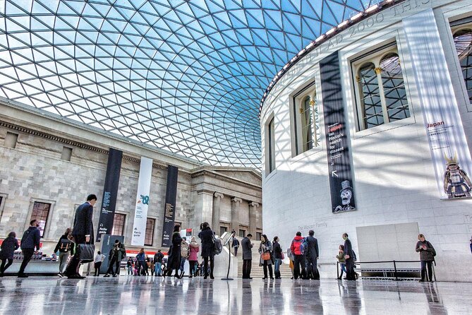 London Private One Day Tour with a Local, Highlights & Off-the-Beaten-Path - Exploring London with a Private Guide: A Deep Dive into the One Day Tour