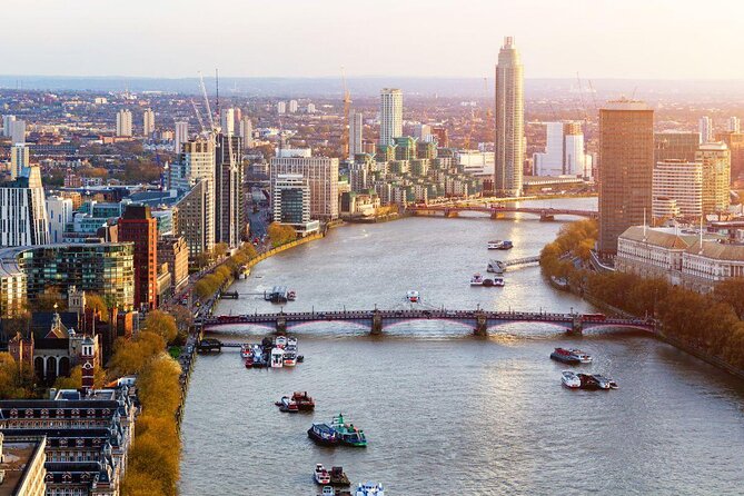 London Small Group Tour: The Pirate Pubs of Old London Half-Day - Why This Tour Is Worth Considering