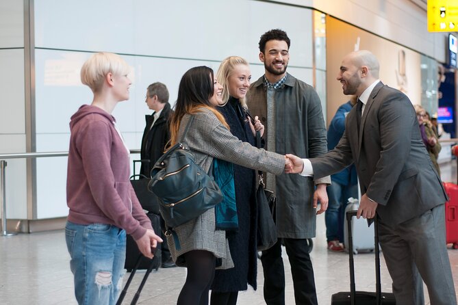 London Stansted Airport Private Arrival Transfer to London Hotel - What to Expect from Your Transfer