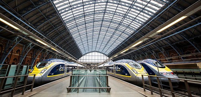 London To St Pancras Station Private Transfer Departure Service - London To St Pancras Station Private Transfer Departure Service Review