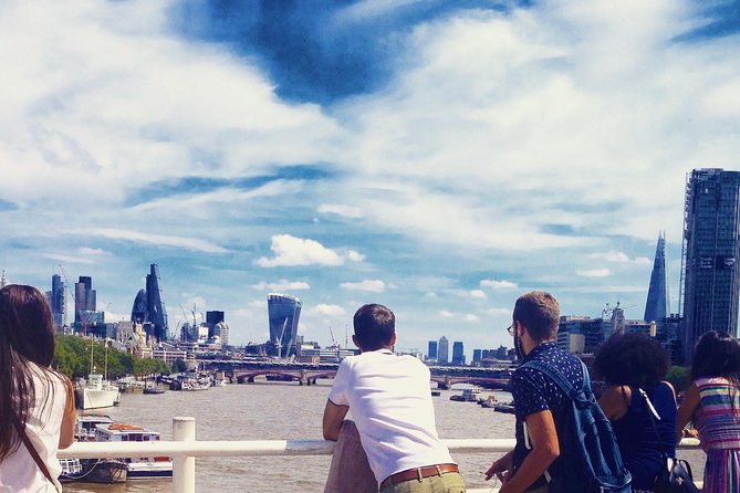 London's Alternative History: A Self-Guided Audio Tour - An In-Depth Look at Londons Alternative History Self-Guided Tour