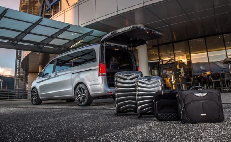 Long Beach: One Way Airport Private Transfer - Key Points