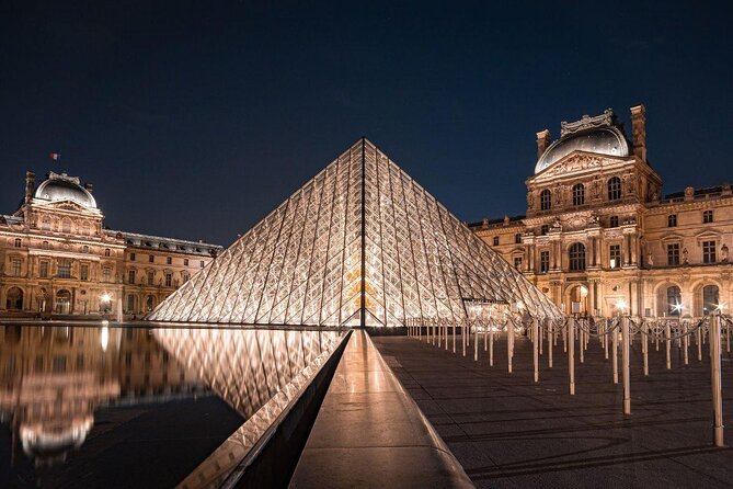 Louvre Museum Entrance Ticket - Unlocking the Louvre: Your Practical Guide to the Famous Parisian Museum