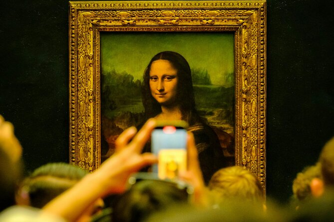 Louvre Museum Ticket with optional Audio Guide - Key Points