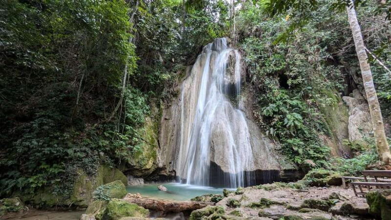 Luang Prabang to Nong Khiaw: River Cruise, Hike & Waterfall - Key Points