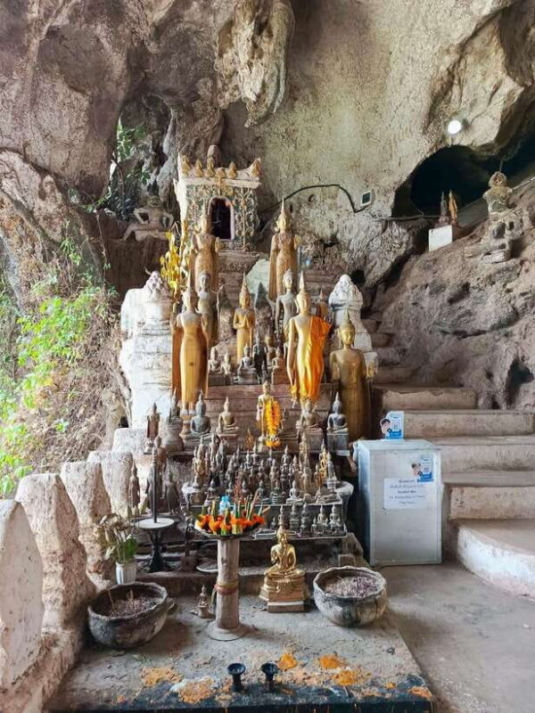 Luang Prabang traditional culture + cave + sunset +(Ticket) - Exploring Luang Prabang’s Charm: A Detailed Guide to the Cultural and Scenic Tour
