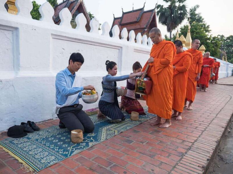 Luang Prabang: UNESCO World Heritage City Highlights Tour - Key Points